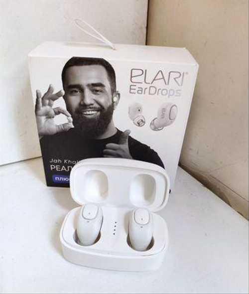Наушники Elari EarDrops (EDS-001)