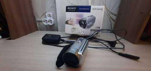 Видеокамера sony DCR-SX45