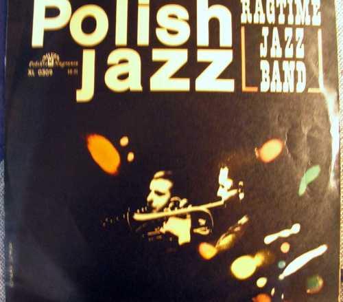 Polish Jazz Ragtime. Польский джаз 70-х