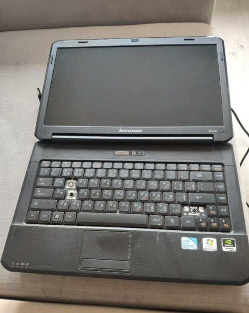Lenovo B450