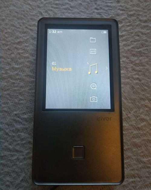 Mp3 плеер iRiver e150 4gb