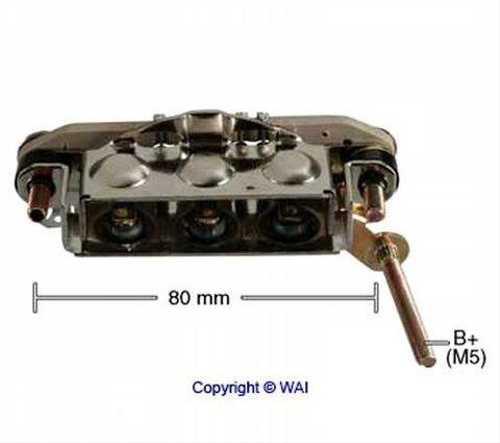 Диодный мост Mitsubishi