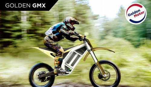 Электромотоцикл Golden Motor GMX