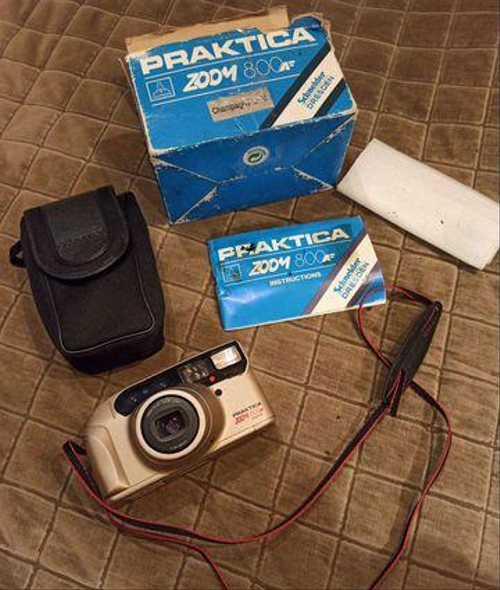 Praktica zoom 800 AF