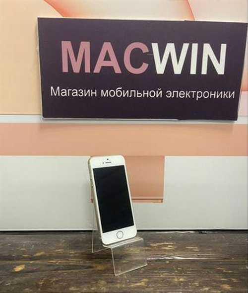 Apple iPhone 5s 16gb Gold dqgpjsx (арт. 34346)