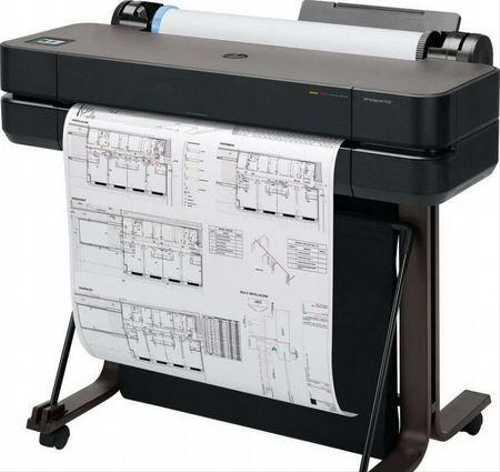 Плоттер HP DesignJet T630 24