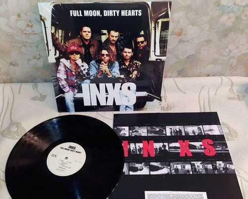 Inxs Full Moon, Dirty Hearts 1993/2015 LP