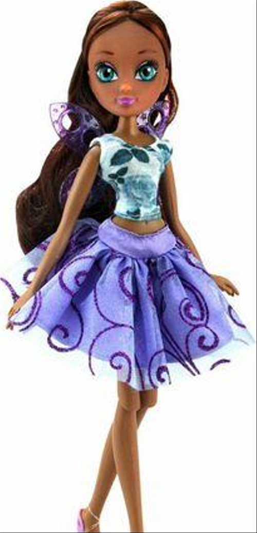 Кукла Winx Club "Волшебные крылышки" Лейла Sta492