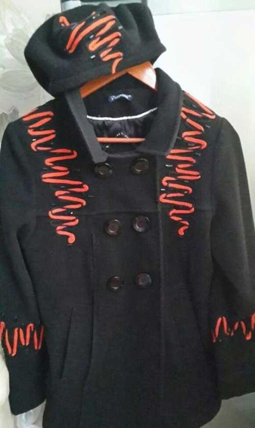 Эксклюзивное пальто