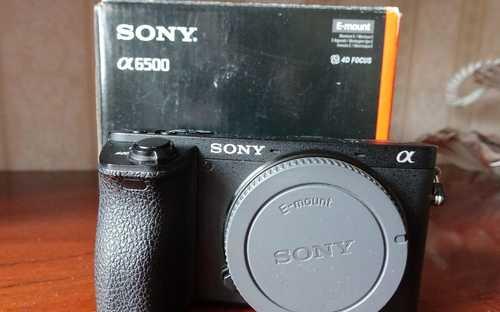Sony A6500