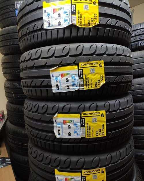 Kormoran Ultra High Performance 225/45 R17 94Y XL