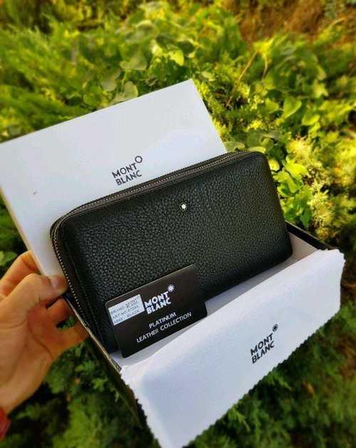 Кошелек Mont Blanc