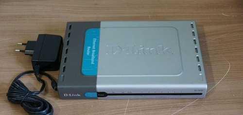 Роутер D-link DI-707P