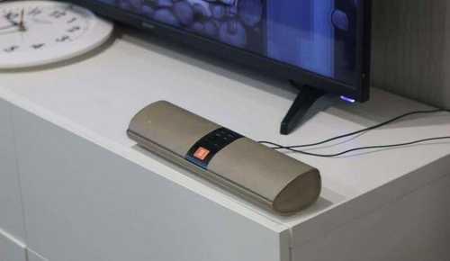 Колонка jbl soundbar