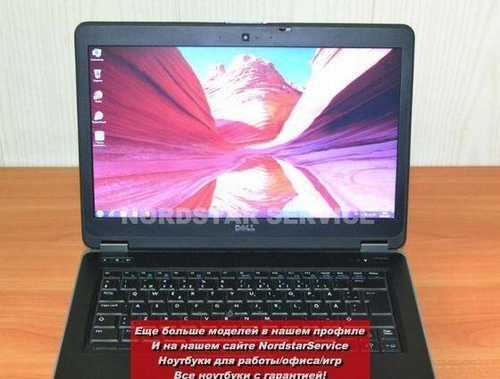 Ноутбук Dell Latitude E6440 б/у 8gb