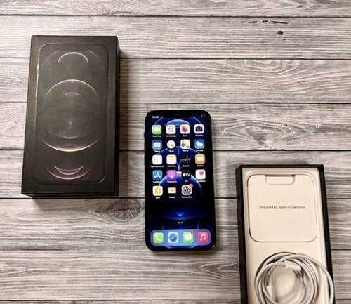 iPhone 12 Pro 512Gb Graphite(2 Sim)