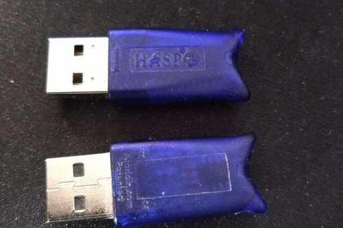 USB ключ Hasp HL v3.21