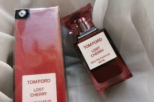 Tom Ford Lost Cherry евролюкс сток