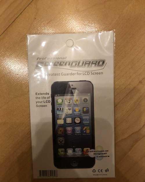 Пленка для iPhone 3G 3S