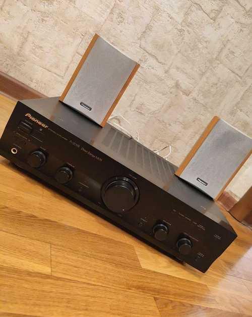 Интегральный усилитель Pioneer A-209R
