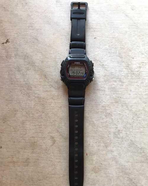 Часы Casio DW-290