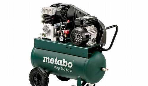 Компрессор metabo mega 350-50 W