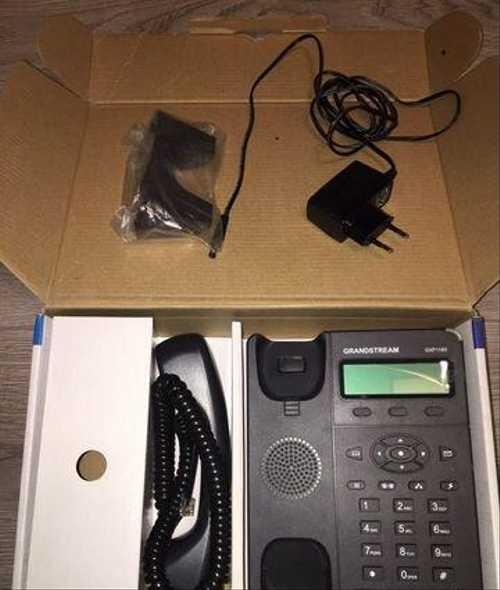 IP Телефон Grandstream GXP 1160