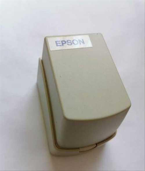 Контейнер для цветного картриджа epson