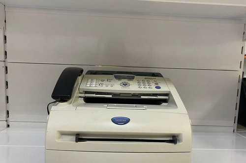 Принтер, копир и факс Brother FAX-2920R
