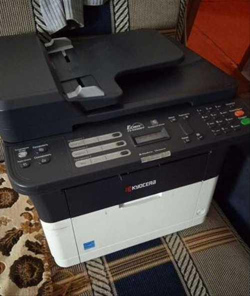 Мфу kyocera fs-1025mfp на запчасти