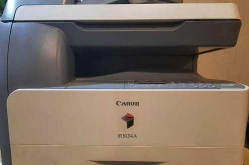 Canon IR1024A