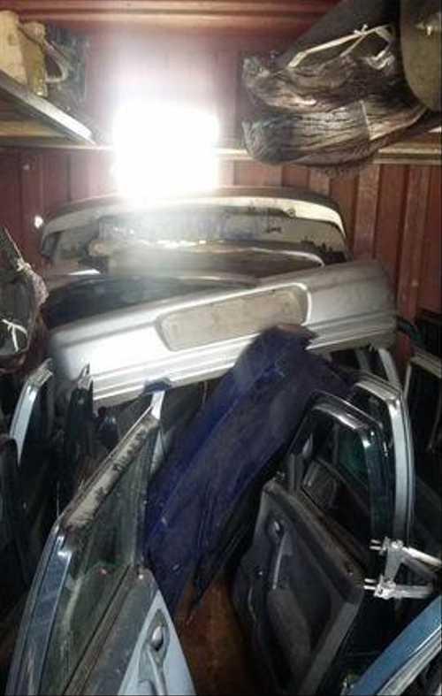 Кузовное железо ваз 2110 2111 двери бу Вся Россия | Автозапчасти ...