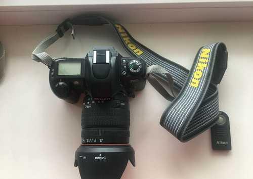 Фотоаппарат nikon f 65 зеркальный пленочный