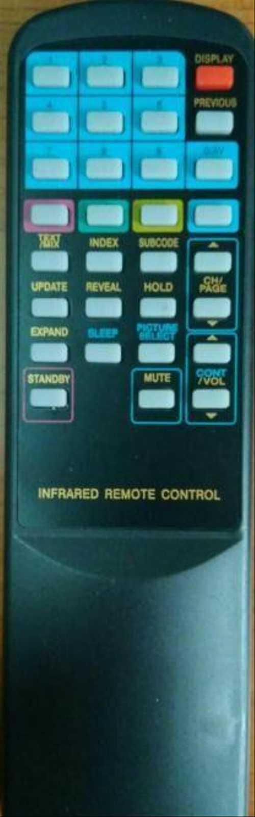 Пульт Funai 2000 MK7,8TXT для телевизора