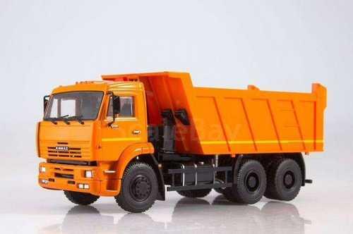 Камаз-6520 1/43