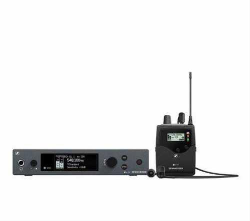 Микрофоны и радиосистемы Sennheiser EW IEM G4-G