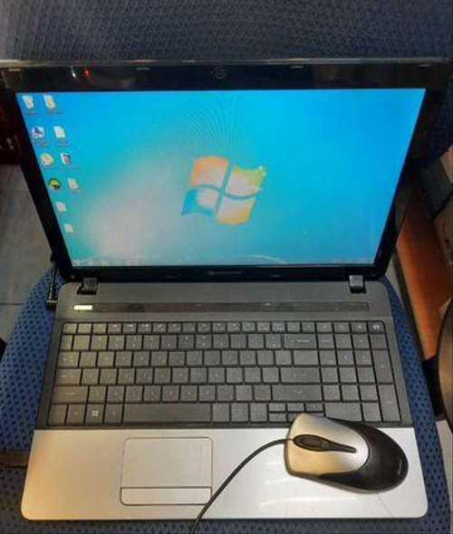 Ноутбук Packard Bell q5wtc 3GB/320GB