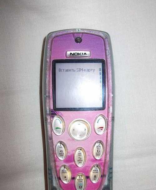 Nokia 3200