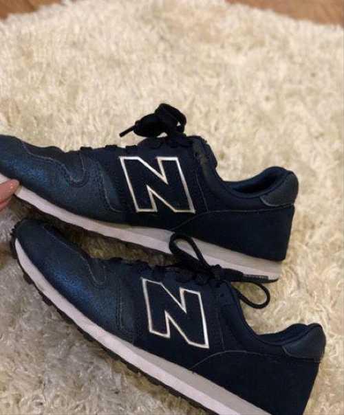 Кроссовки New Balance