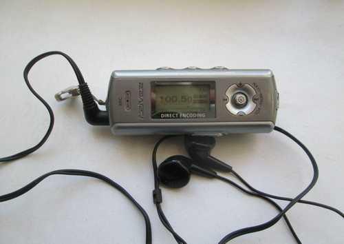 Мр-3 плеер Iriver IFP-790 256 MB