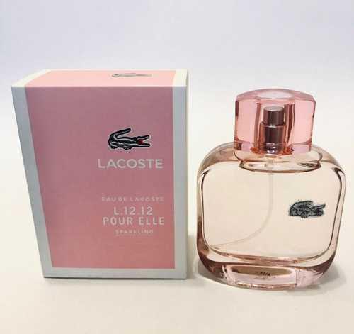 Lacoste Sparkling лакоста спарклинг