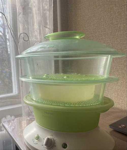 Пароварка Tefal VC 4008 Vitamine +