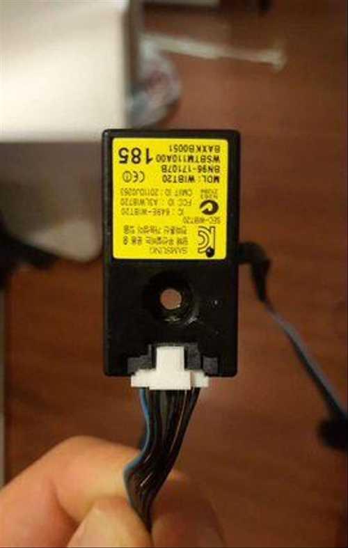 Wifi bluetooth для тв samsung