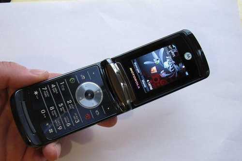 Motorola razr v8