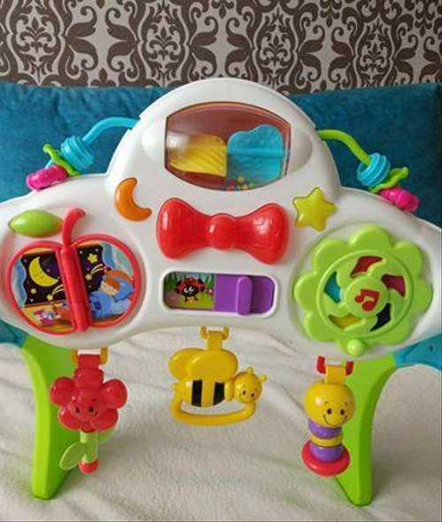 Развивающие игрушки