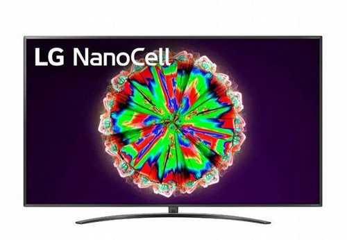 Телевизор NanoCell LG 75nano796NF 75" (2020) Black