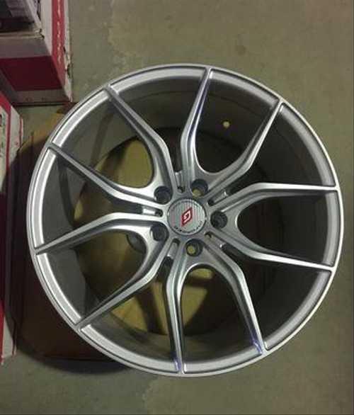 Диски Camry Optima K5 Sonata R17 5/114,3 Inforged