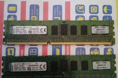 Оперативная память ddr3