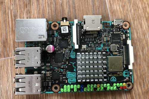 Asus Tinker Board (новый)