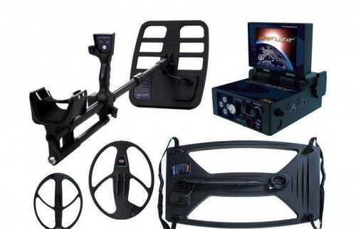 Металлоискатель Makro Deephunter 3D Pro Package